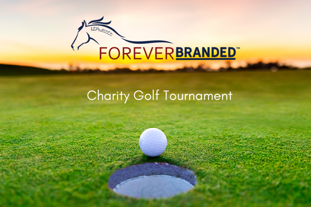 Golf Tournament Registration - Forever Branded