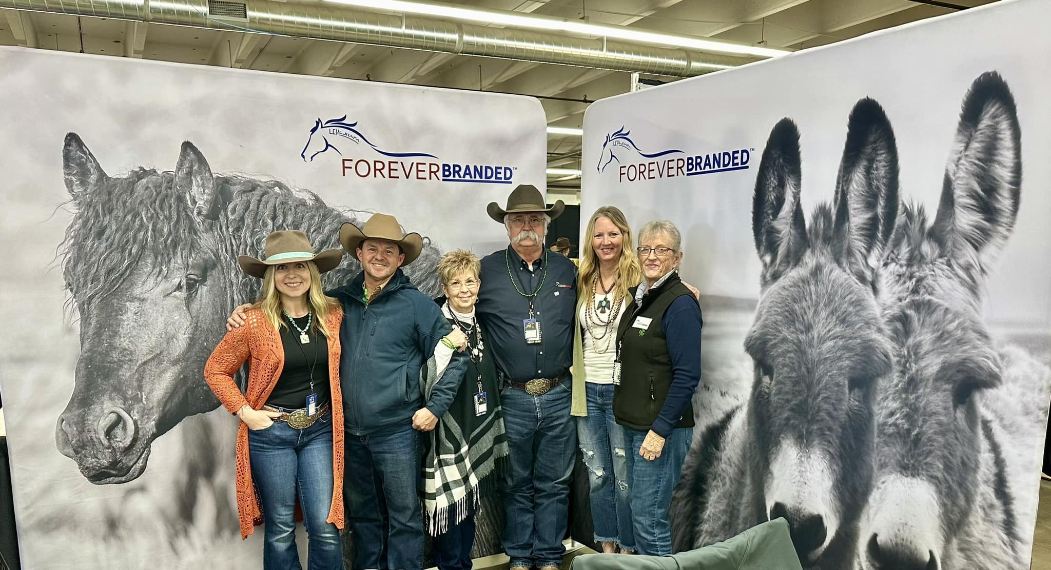 Partners in Community - Forever Branded