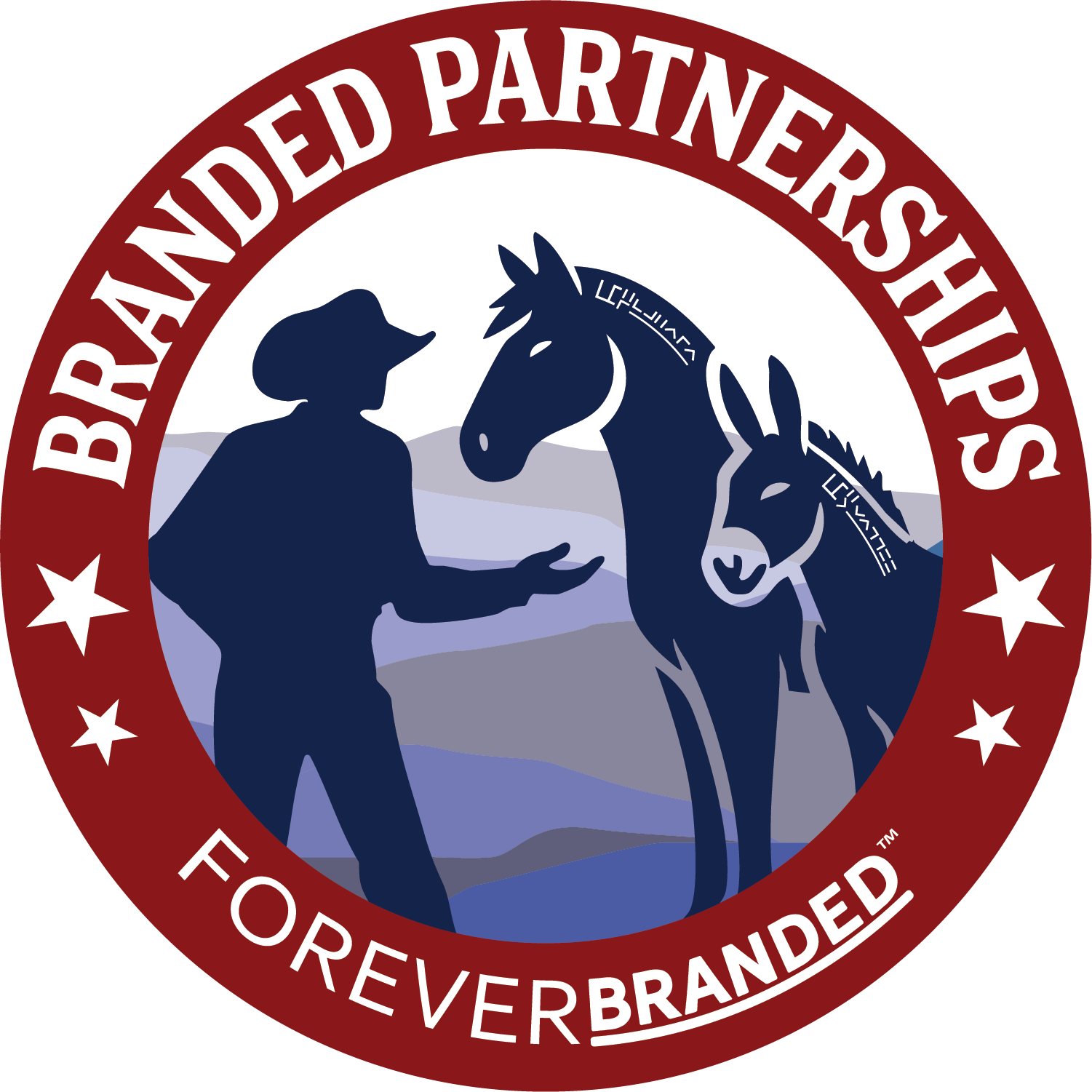 Branded Partnerships - Forever Branded