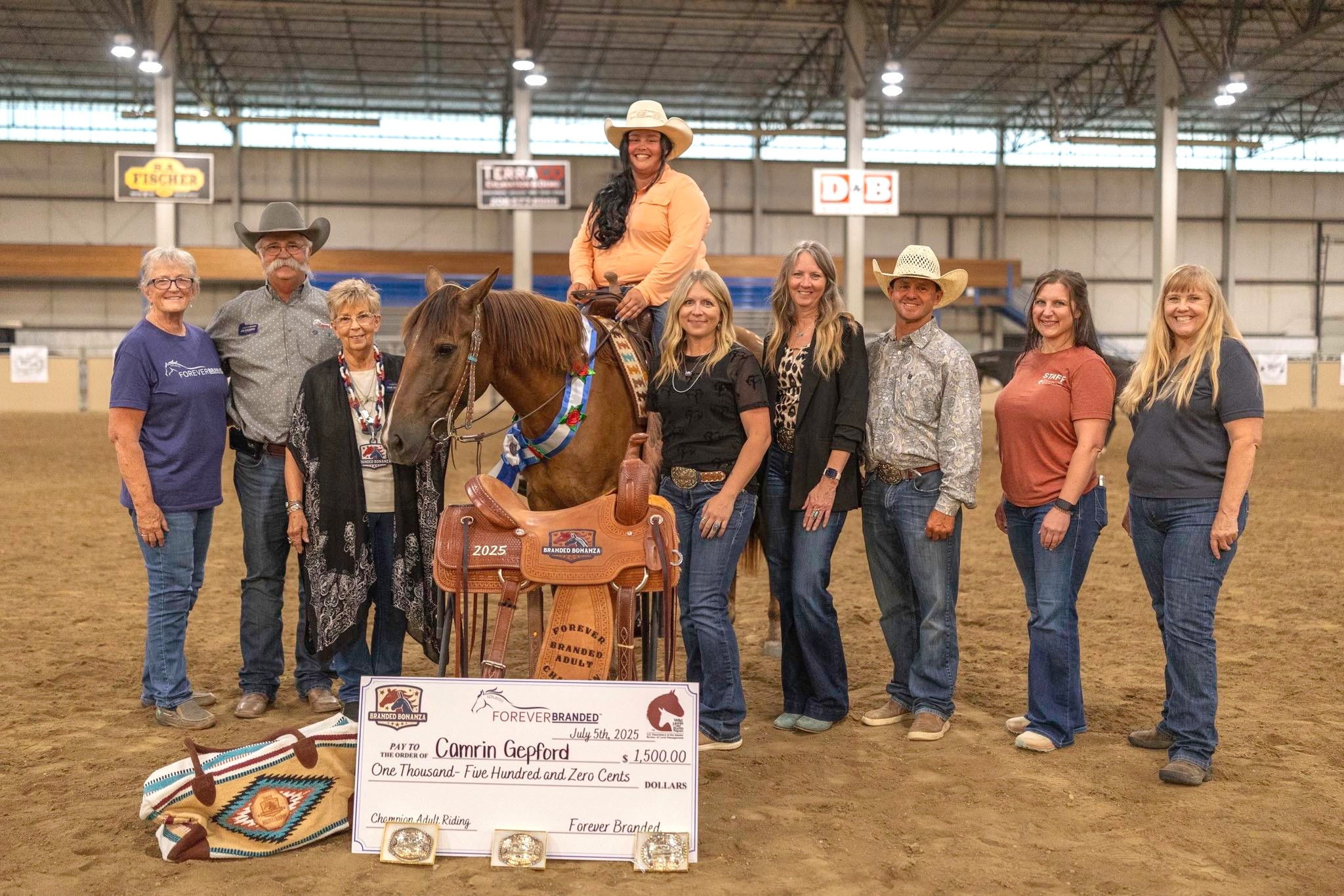 2025 Branded Bonanza Idaho Recap - Forever Branded